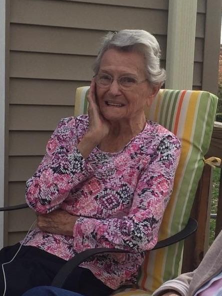 Edna Morgan Free – Cannon-Byrd Funeral Homes & Memorial Park