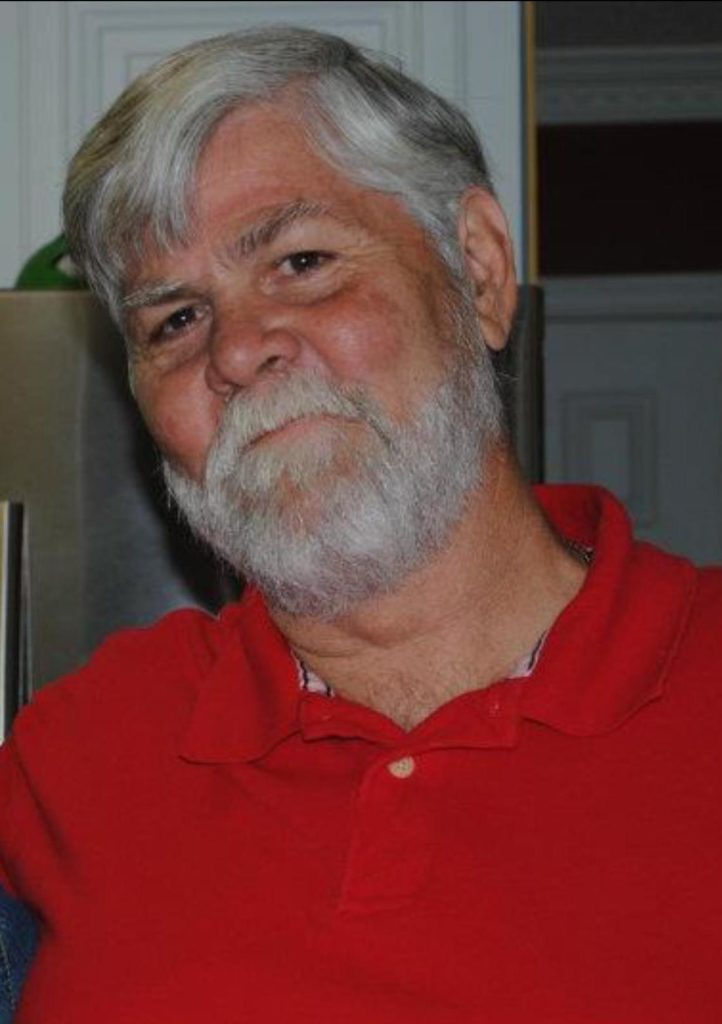 Robert Danny Squires – Cannon-Byrd Funeral Homes & Memorial Park