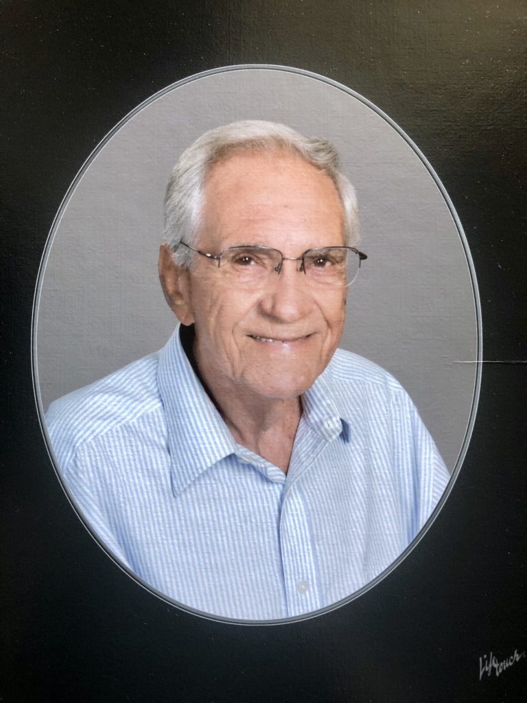 Robert Earle ‘Bob’ Barbrey – Cannon-Byrd Funeral Homes & Memorial Park