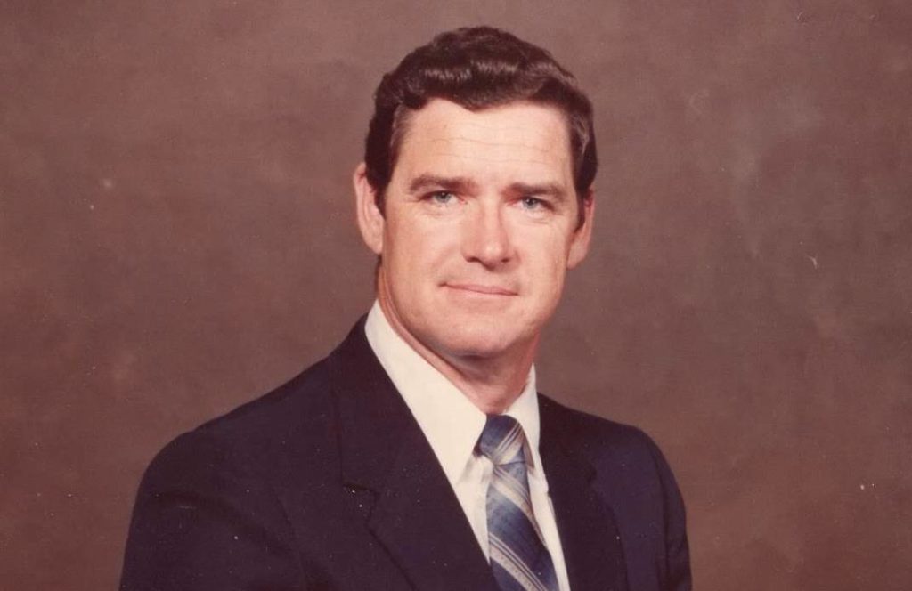 Kenneth Lee Edwards – Cannon-Byrd Funeral Homes & Memorial Park