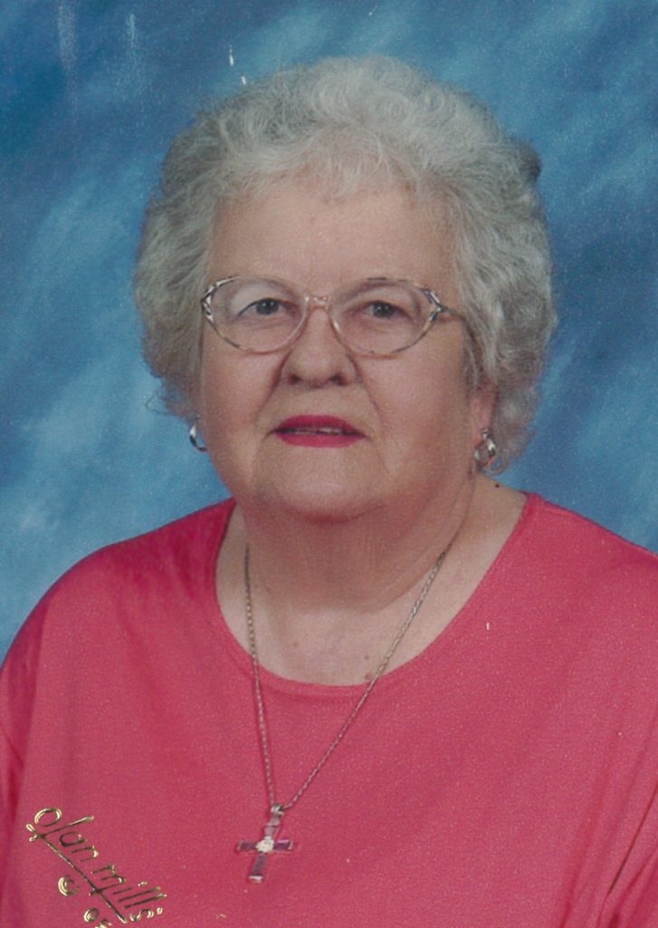 Minnie Irene Whitmire – Cannon-Byrd Funeral Homes & Memorial Park