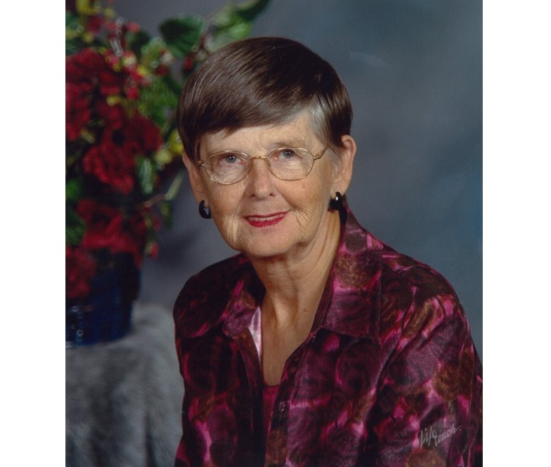 Bernice Adele Hasinec – Cannon-Byrd Funeral Homes & Memorial Park
