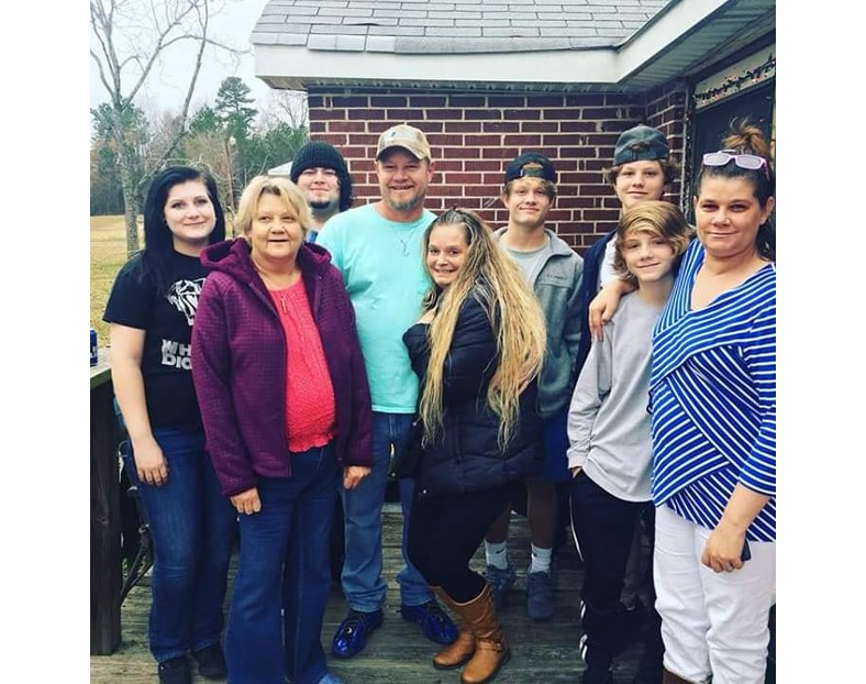 Barbara “Kay” Simmons – Cannon-Byrd Funeral Homes & Memorial Park