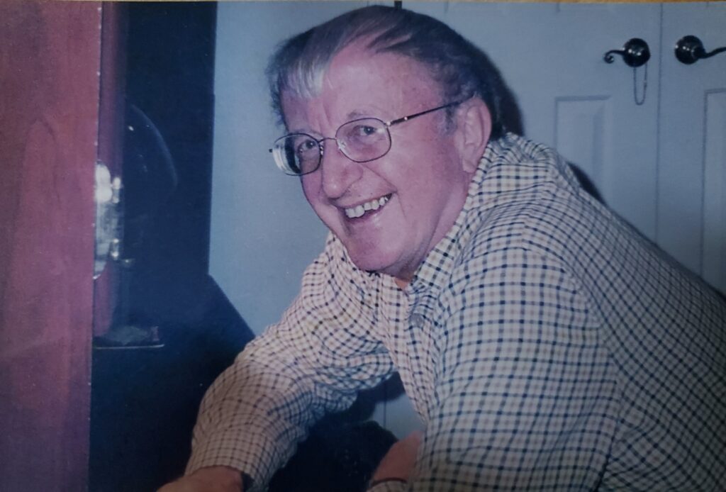 Charles “Charlie” Royle Calderbank – Cannon-Byrd Funeral Homes ...