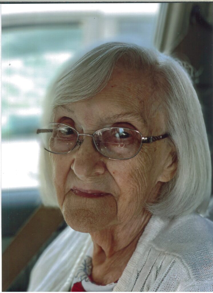 Rose Burden – Cannon-Byrd Funeral Homes & Memorial Park