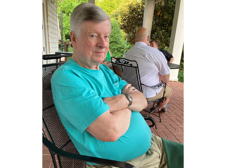 David Alan Imig – Cannon-Byrd Funeral Homes & Memorial Park