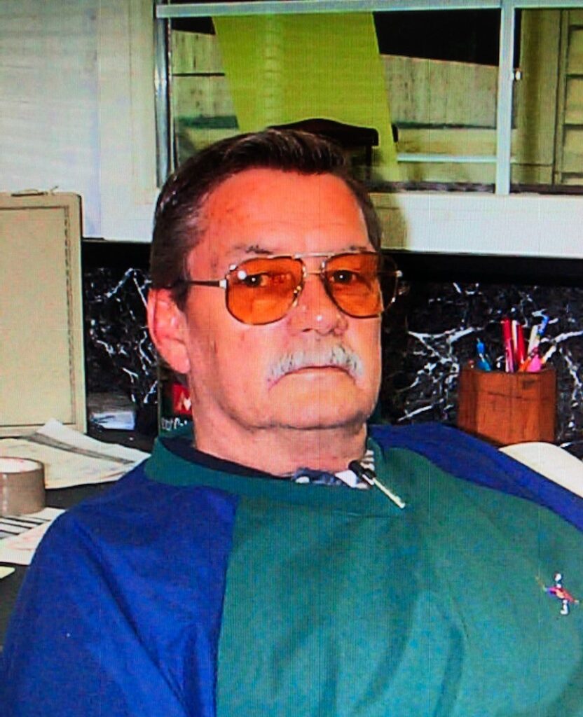 Curtis Edward Wilson – Cannon-Byrd Funeral Homes & Memorial Park