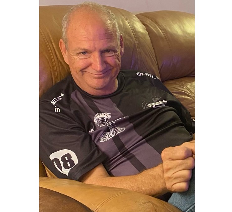 Michael Dean Stepp – Cannon-Byrd Funeral Homes & Memorial Park