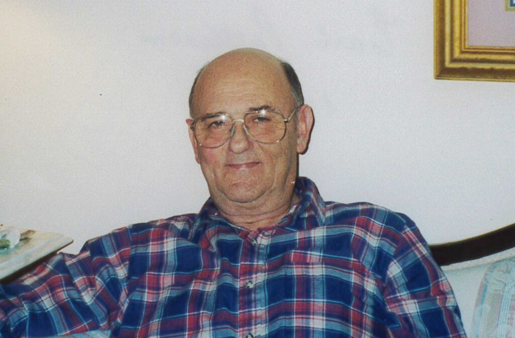 William E. Patterson – Cannon-Byrd Funeral Homes & Memorial Park
