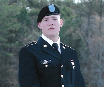 Matthew Robert Jobe – Cannon-Byrd Funeral Homes & Memorial Park