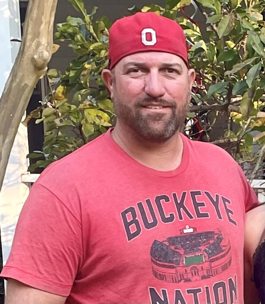 Scott Matthew McKnight – Cannon-Byrd Funeral Homes & Memorial Park