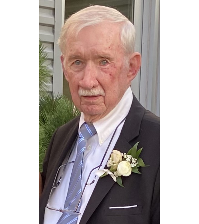 John Stanley Cooper – Cannon-Byrd Funeral Homes & Memorial Park