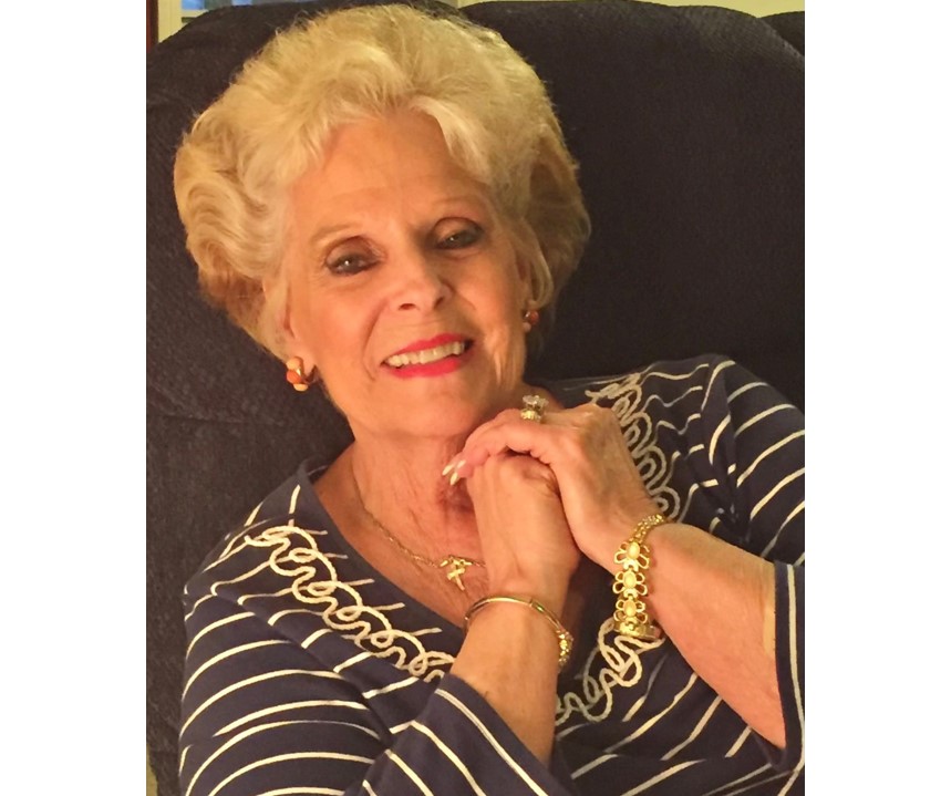Carolyn “Betty” Elizabeth Goodnough – Cannon-Byrd Funeral Homes ...