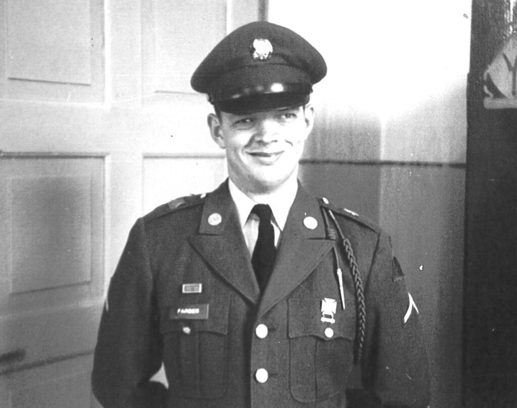 Ronald Bruce Farber – Cannon-Byrd Funeral Homes & Memorial Park