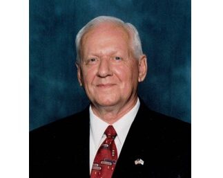 Robert “Bob” Eugene Crout – Cannon-Byrd Funeral Homes & Memorial Park