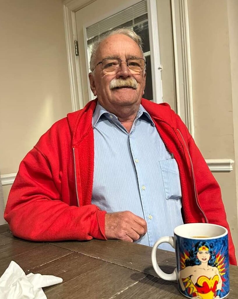 Gerald Vincent Clark – Cannon-Byrd Funeral Homes & Memorial Park