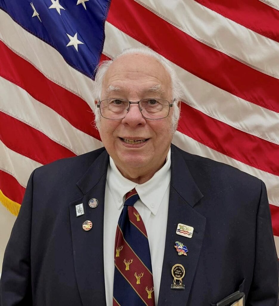 Robert “Bob” John Cher – Cannon-Byrd Funeral Homes & Memorial Park