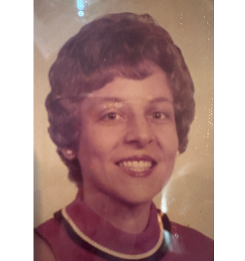 Linda Faye Riddle – Cannon-Byrd Funeral Homes & Memorial Park